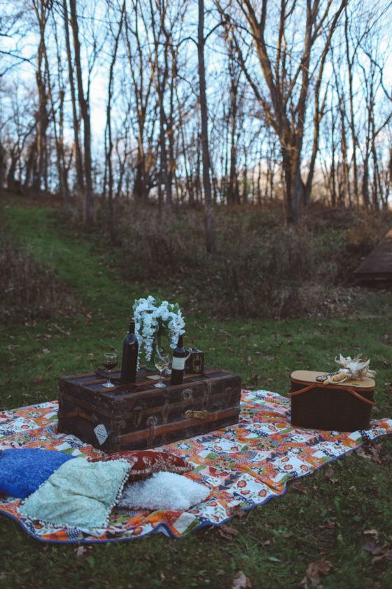 Picnic Aesthetic: Your Ultimate Picnic Styling & Outfit Guide