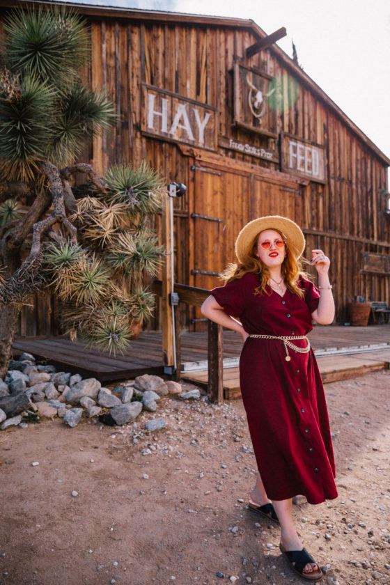 7 Must-Do Things To Do In Pioneertown (An Old West Town Near Joshua Tree!)