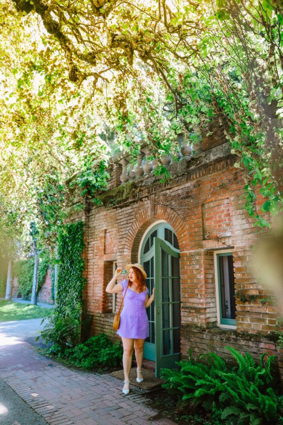 Filoli Gardens: Escape To Bridgerton In This Fairytale Estate Near San ...
