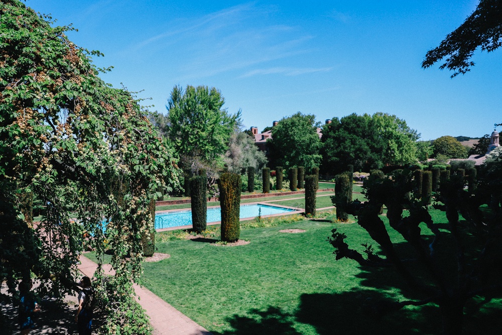 Filoli Gardens: Escape To Bridgerton In This Fairytale Estate Near San ...