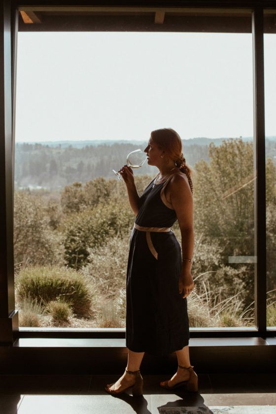 Uncorking the Perfect Look: A Guide to Wine Tasting Outfits in California