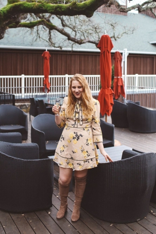 Uncorking the Perfect Look: A Guide to Wine Tasting Outfits in California