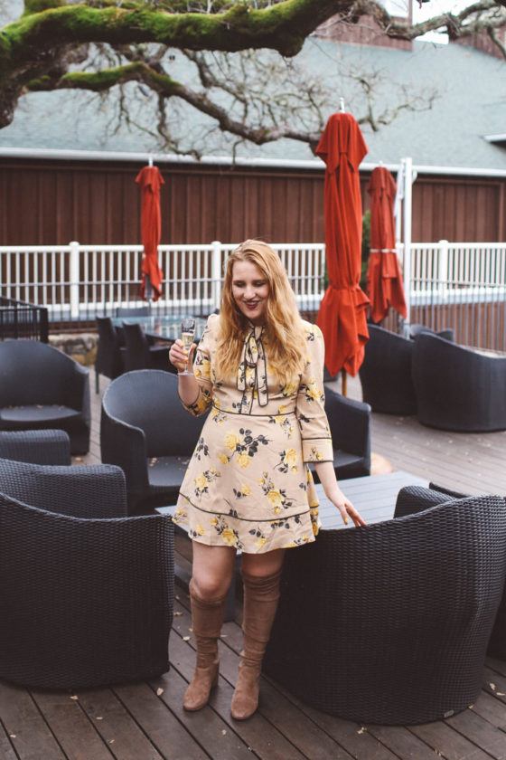 Uncorking the Perfect Look: A Guide to Wine Tasting Outfits in California