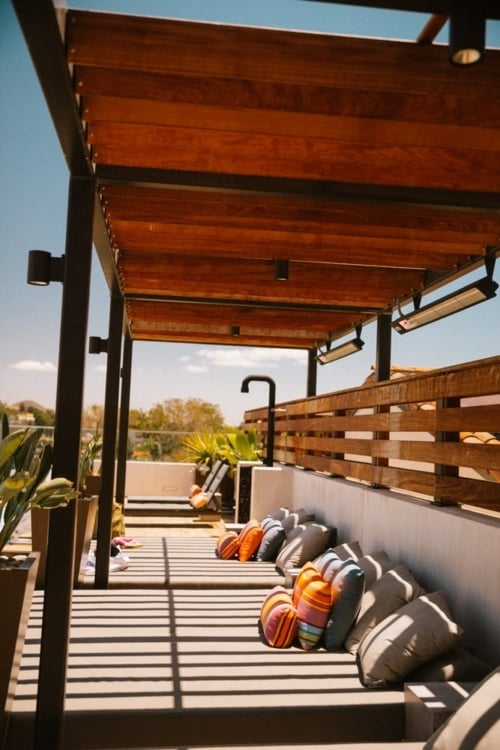 Hotel Cerro SLO: Come For The Rooftop Pool, Stay For The Food