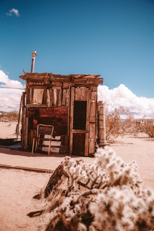 Noah Purifoy: Inside This Quirky Joshua Tree Desert Art Museum