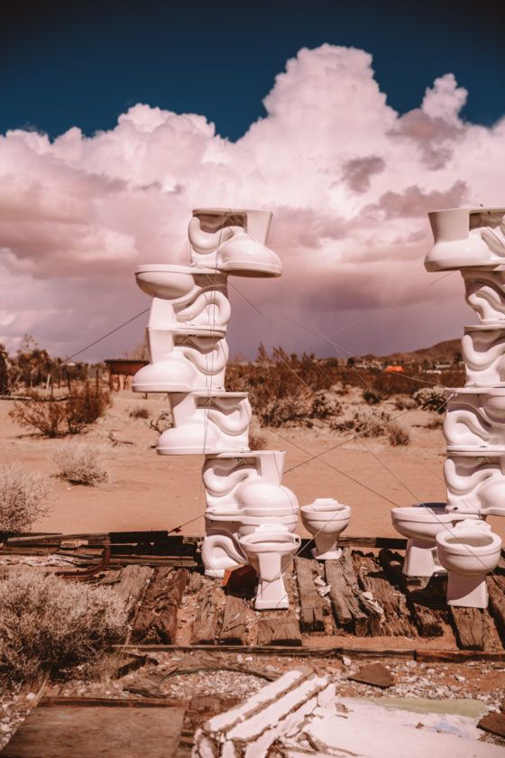 Noah Purifoy: Inside This Quirky Joshua Tree Desert Art Museum