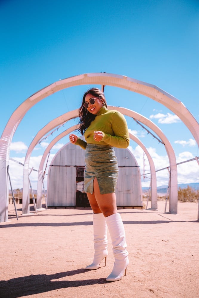 Noah Purifoy: Inside This Quirky Joshua Tree Desert Art Museum