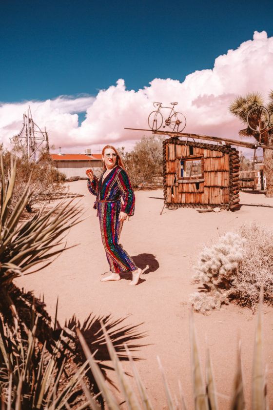 Noah Purifoy: Inside This Quirky Joshua Tree Desert Art Museum