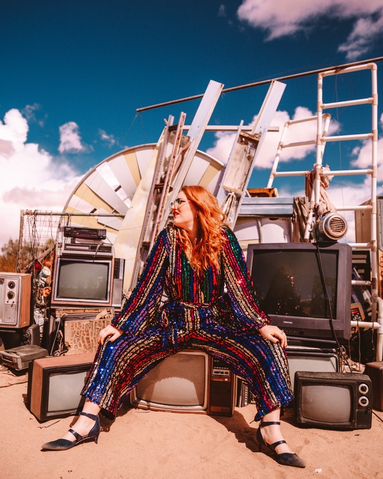 Noah Purifoy: Inside This Quirky Joshua Tree Desert Art Museum