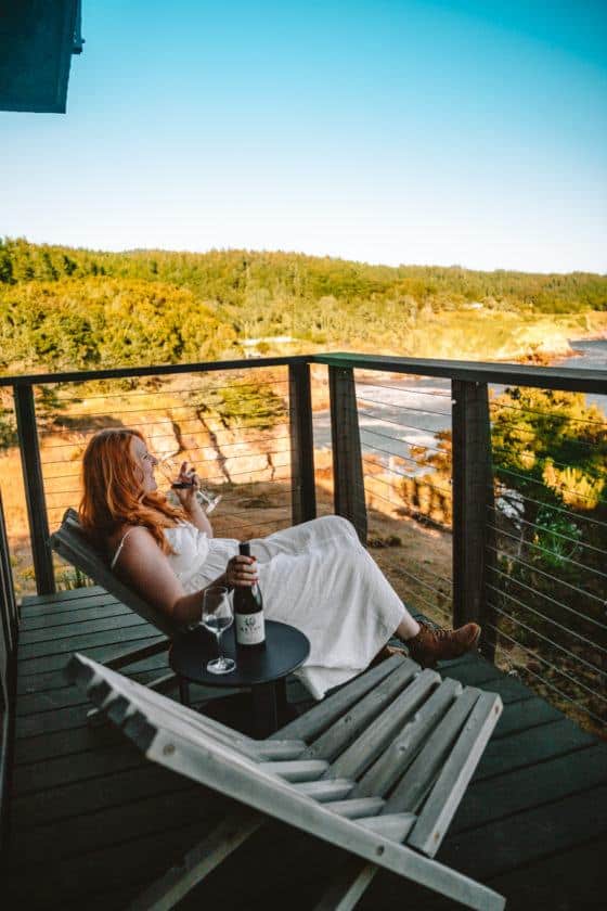 Timber Cove: A Dreamy Sonoma Coast Hotel You'll Never Want To Leave