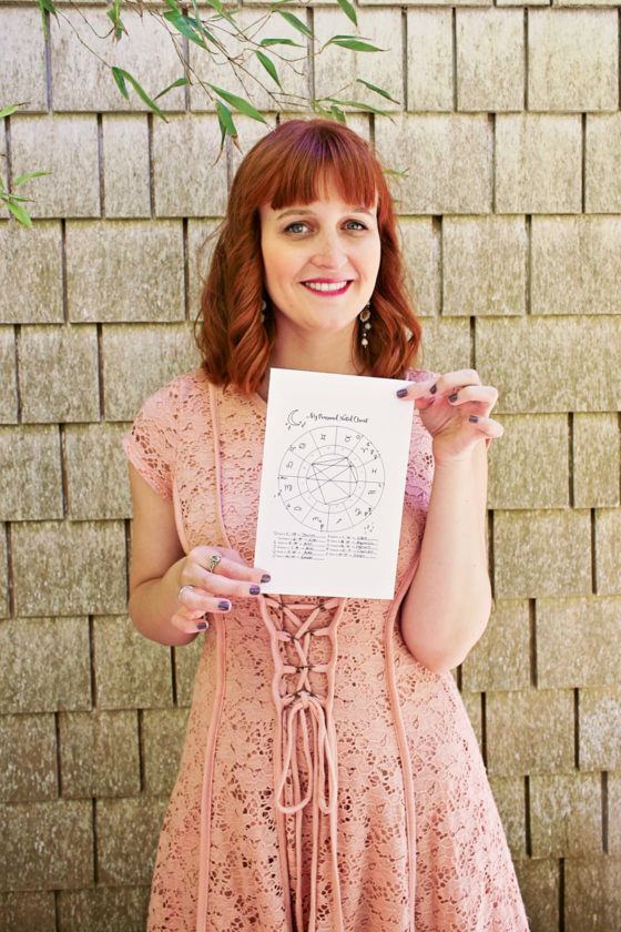 Astrology 101: WTF Is A House Or Birth Chart? Your Complete Guide For ...