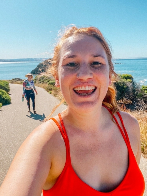 How To Find A Hidden Rope Swing While Kayaking Avila Beach