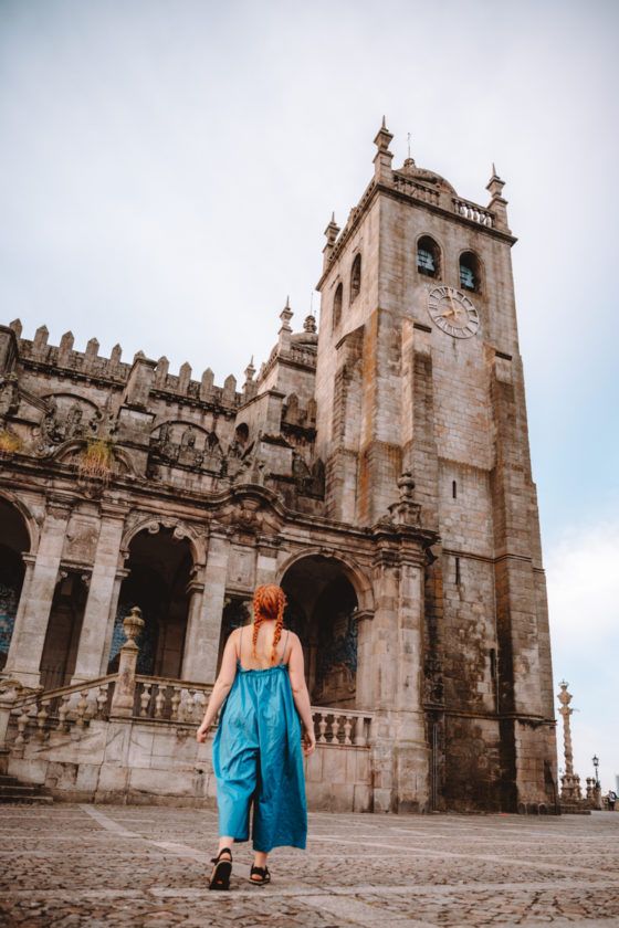 11 Portugal Outfit Ideas + What To Pack For A Trip To Portugal