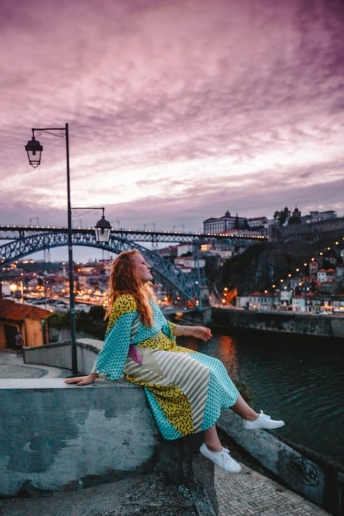 11 Portugal Outfit Ideas + What To Pack For A Trip To Portugal