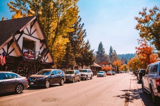 California Fall Colors: 18 Stunning Places To Visit This Autumn For Foliage