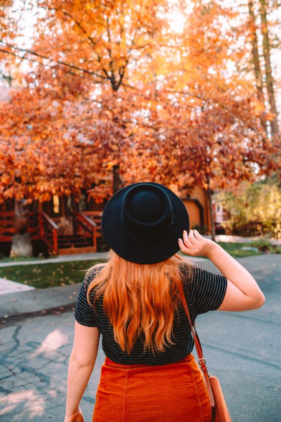 California Fall Colors: 18 Stunning Places To Visit This Autumn For Foliage