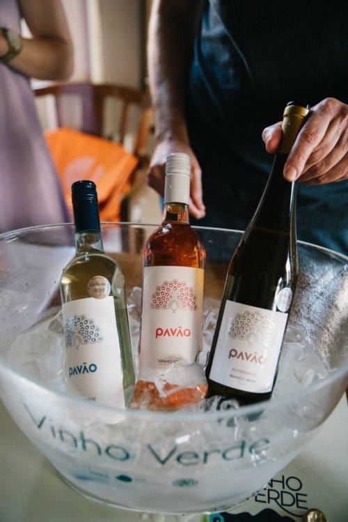 My Marvelous Wine Press Trip With Vinho Verde in Portugal