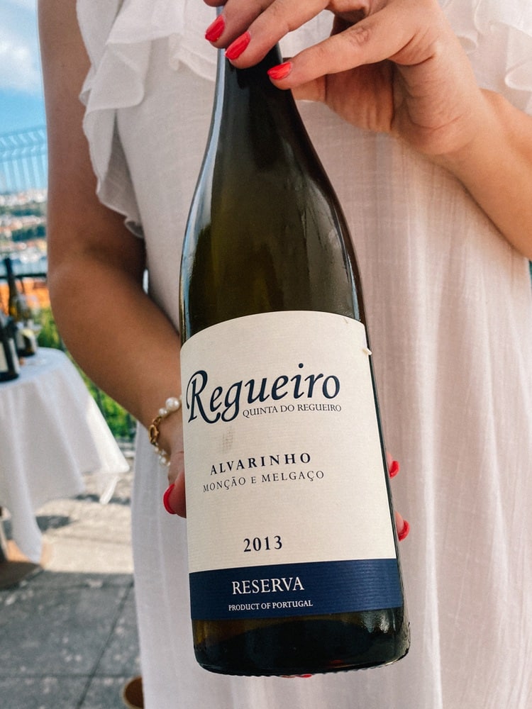 My Marvelous Wine Press Trip With Vinho Verde in Portugal