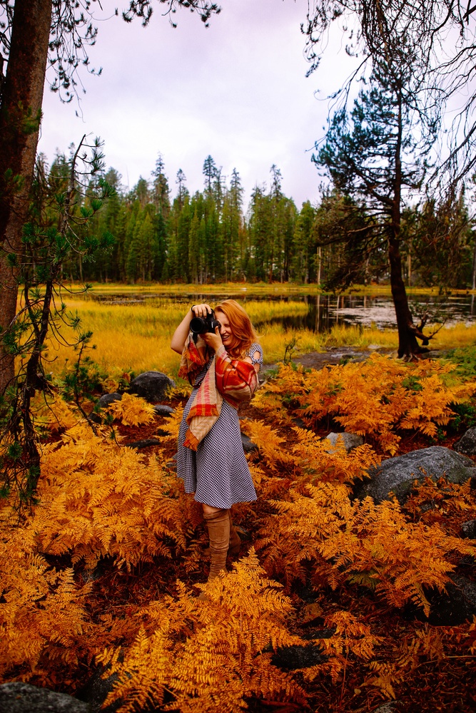 California Fall Colors: 18 Stunning Places To Visit This Autumn For Foliage