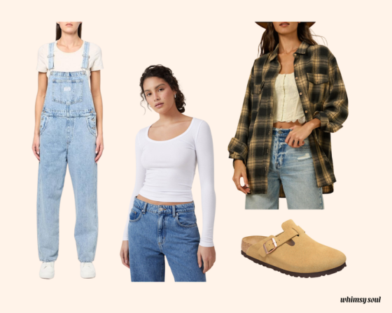 12 Cute Apple Picking Outfits You Can Shop Online This Fall 2024