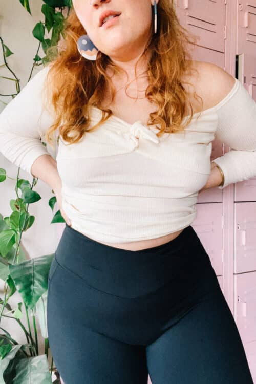 Halara Clothing Review: Sizing, Fit, Plus Size Verdict From a Size 14 Woman