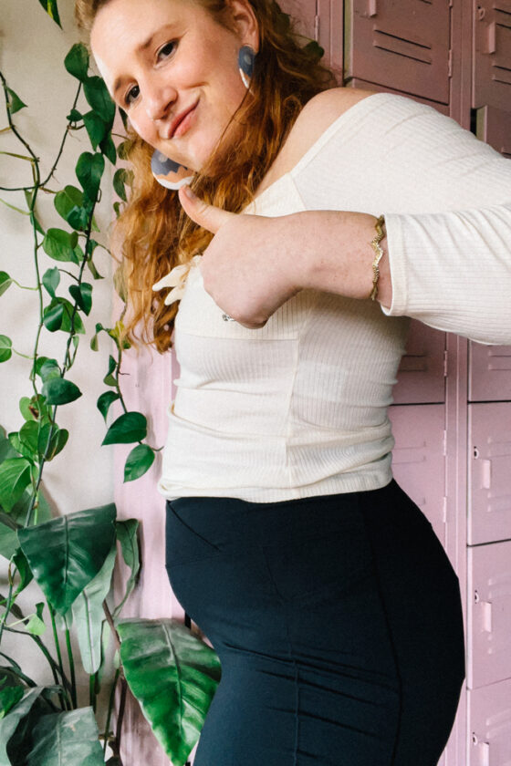 Halara Clothing Review: Sizing, Fit, Plus Size Verdict From a Size 14 Woman