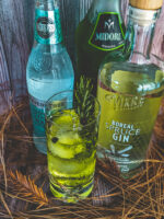Stay Out of the Forest: My Favorite Murder Inspired Cocktail Recipe