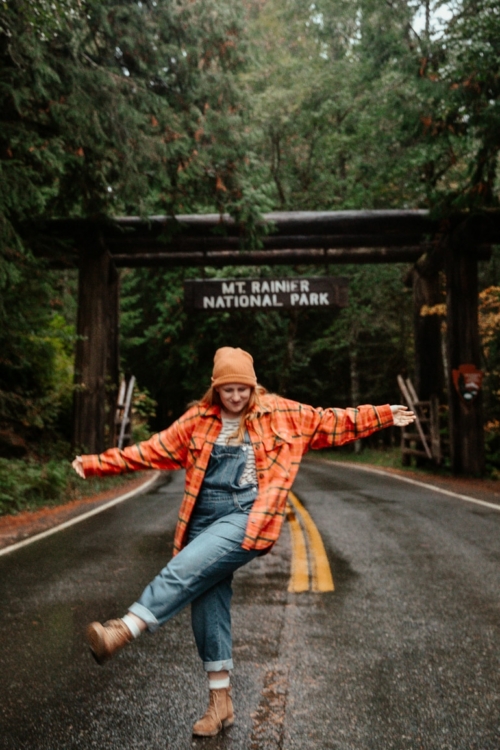 Cannibal Hot Tub: Mt. Rainier's Unusual Hot Spring Soaking Tub