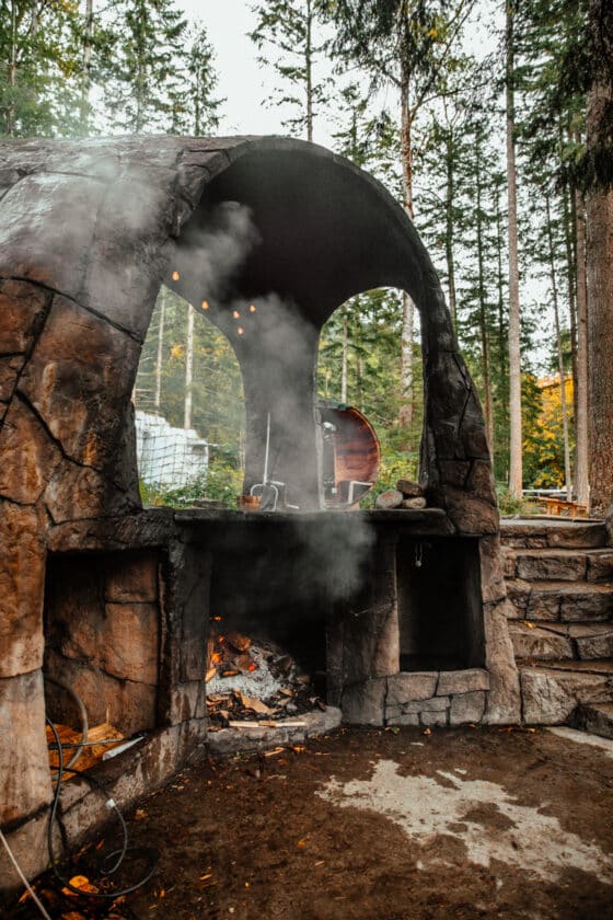 Cannibal Hot Tub: Mt. Rainier's Unusual Hot Spring Soaking Tub