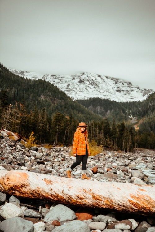 Cannibal Hot Tub: Mt. Rainier's Unusual Hot Spring Soaking Tub