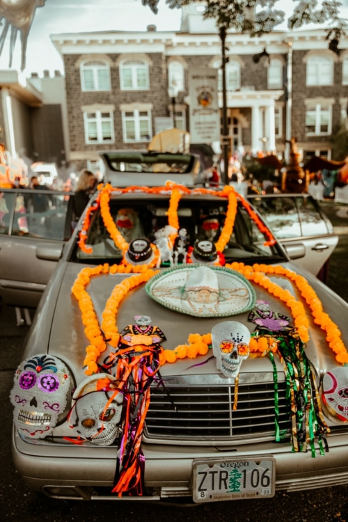 OMG I Went To Halloweentown! 5 Tips For Visiting St. Helens, Oregon