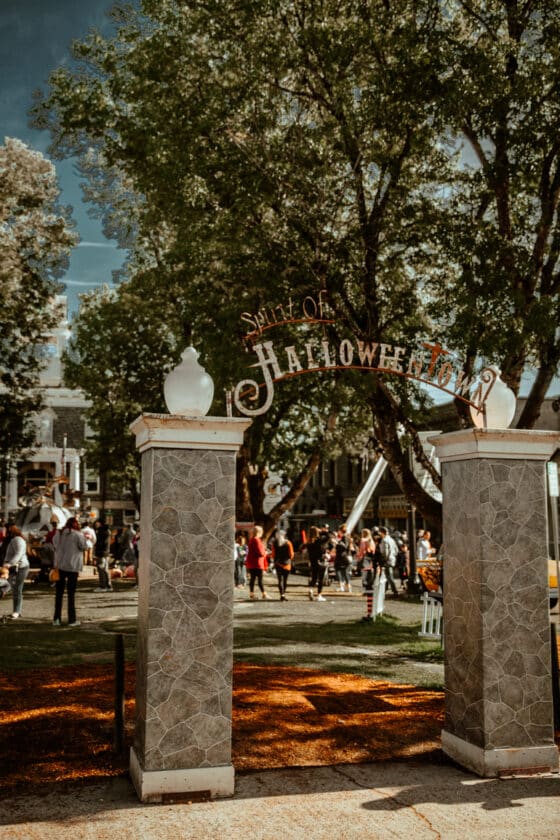 OMG I Went To Halloweentown! 5 Tips For Visiting St. Helens, Oregon