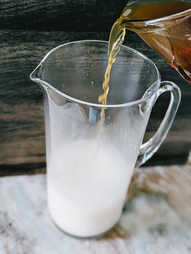 The Gentleman Pirate’s Spiced Rum Milk Punch: Our Flag Means Death ...