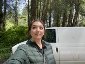 Q&A: Whimsy Writer Jafei Politt On Van Life, Writing & Main Character ...