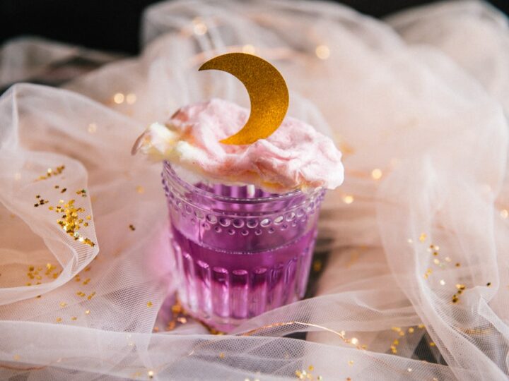 Pink Sakura: A Cherry Blossom Nigori Sake Cocktail