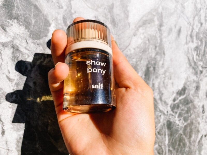 Snif Perfume Review: I Tested Them So You Don't Have To