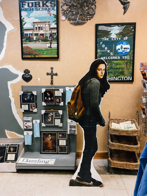 Forks Twilight Guide: 12+ Movie Filming Locations For A Self Guided Tour!