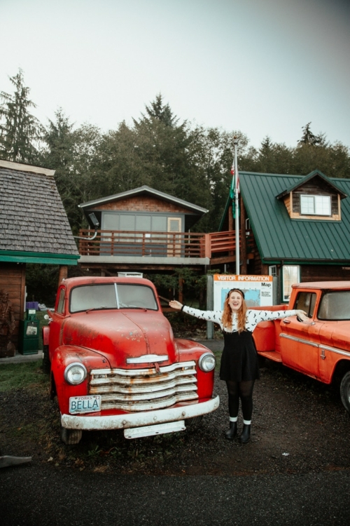 Forks Twilight Guide: I Found All The Book & Movie Filming Locations!