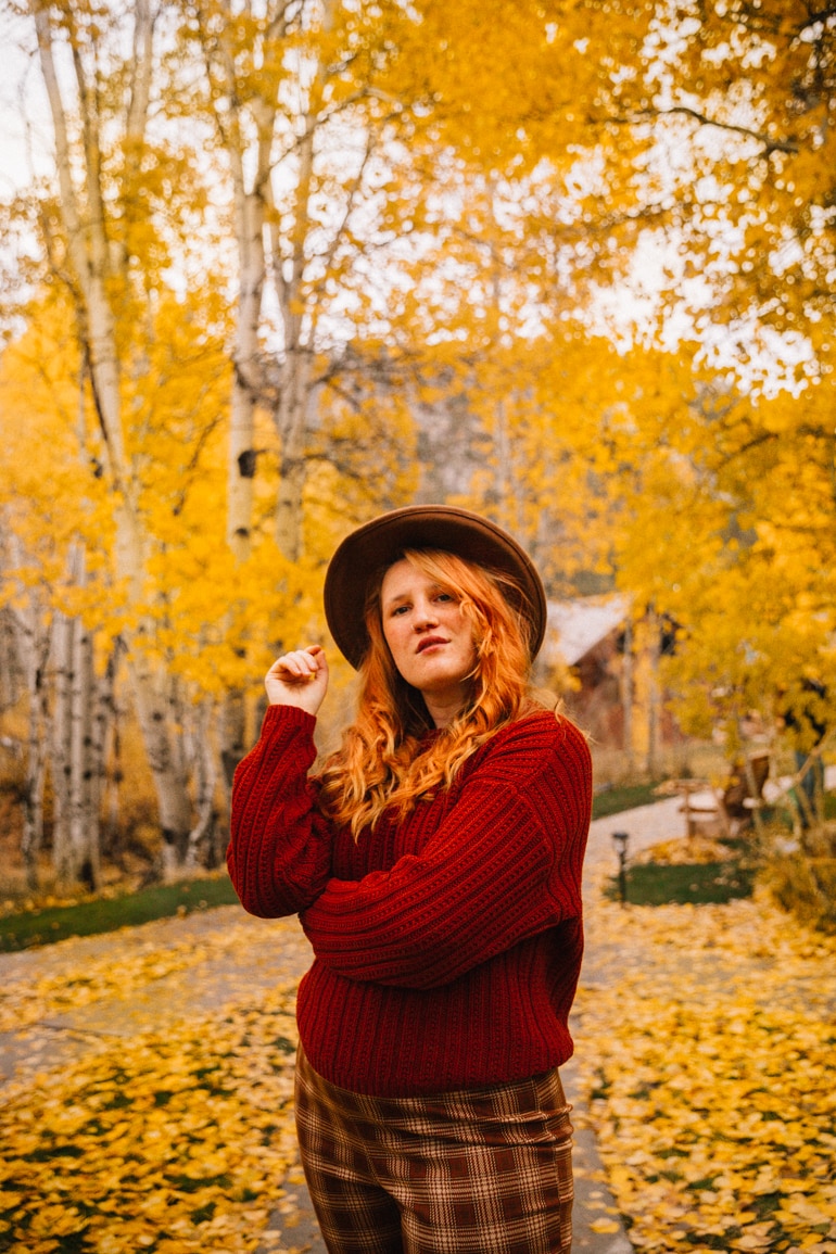 14 Spots To Find Stunning Lake Tahoe & Hope Valley Fall Colors This Autumn