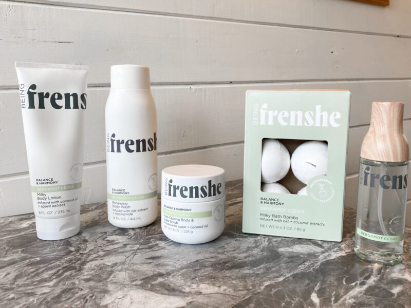 Being Frenshe Review: Deep Dive of Ashley Tisdale's Wellness Brand