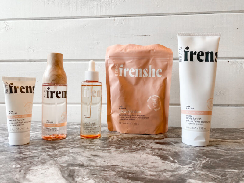 Being Frenshe Review: Deep Dive of Ashley Tisdale's Wellness Brand