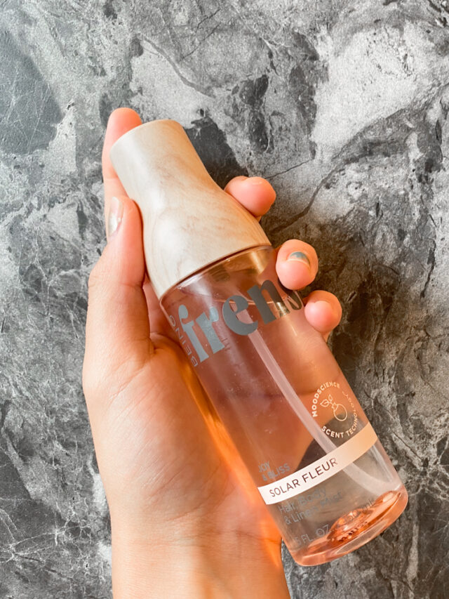 Being Frenshe Review: Deep Dive of Ashley Tisdale's Wellness Brand