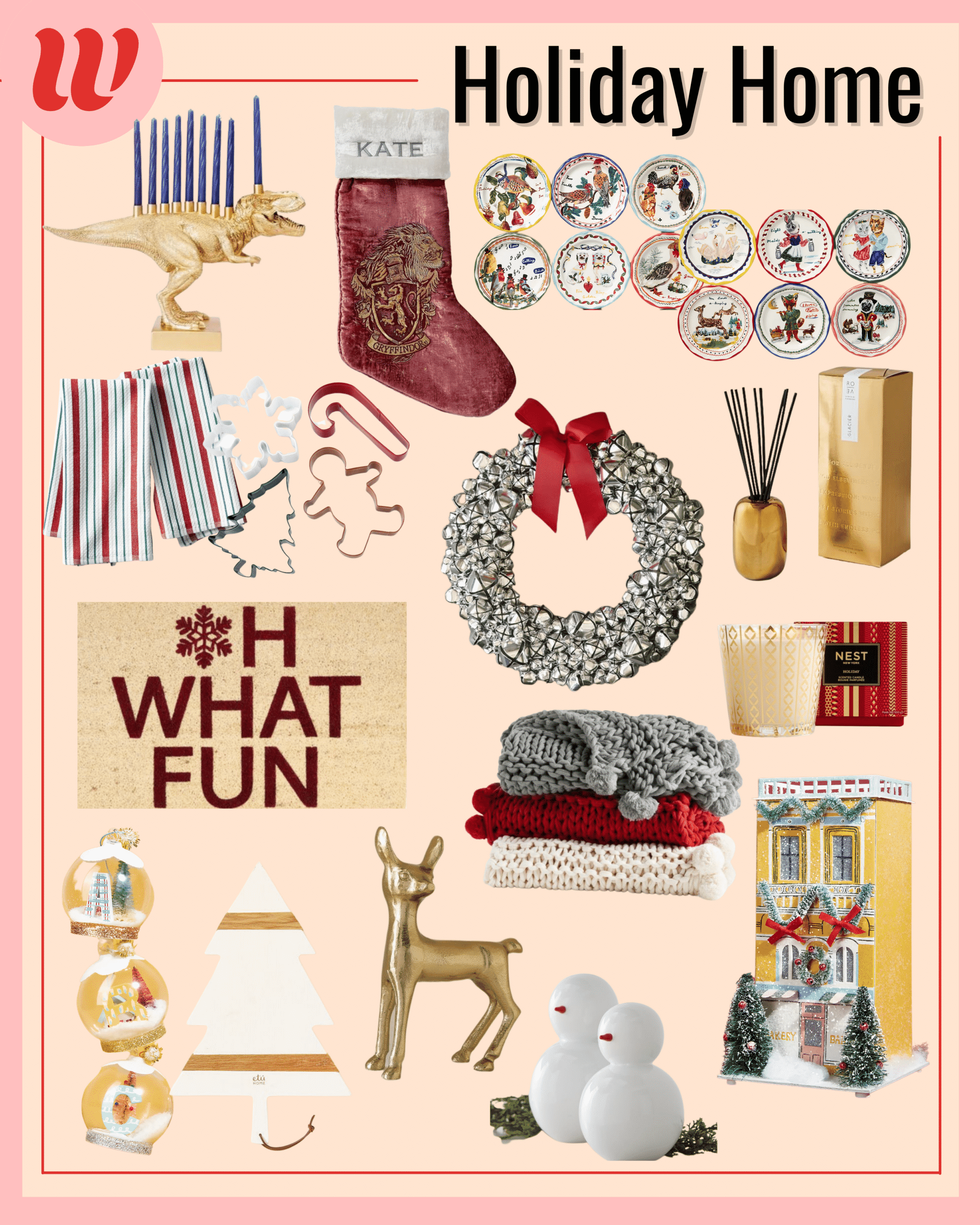 Unique & Affordable Holiday Gift Ideas 2021