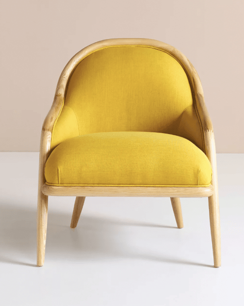 12 Elegant Mustard Yellow Sofas & Chairs For A Pop Of Color