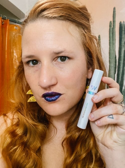 I Tried The Famous TikTok Blue Lip Stain. Here's How It Went ...