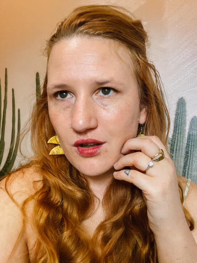 I Tried The Famous TikTok Blue Lip Stain. Here's How It Went ...