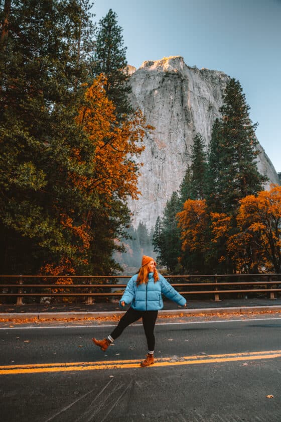 Guide To Yosemite In The Fall & Early Winter: Top Hikes, Fall Colors ...