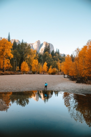 Guide To Yosemite In The Fall & Early Winter: Top Hikes, Fall Colors ...