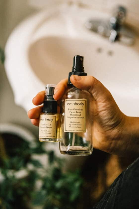 Evanhealy Review: My 5 Favorite Skincare Products You Need