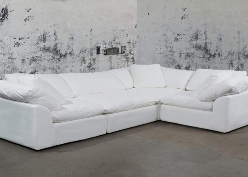 17 Affordable Cloud Couch Dupes So Good You'll Trick Guests